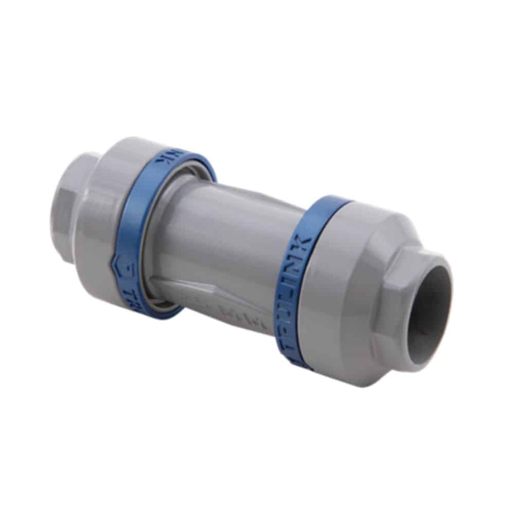 TRULINK STRAIGHT UNION CONNECTOR 40MM – I-CON Solutions