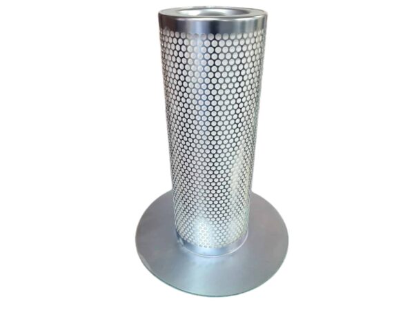 S138D1590 UNITED AIR FILTER OEM COMPATIBLE REPLACEMENT FLANGE STYLE ...