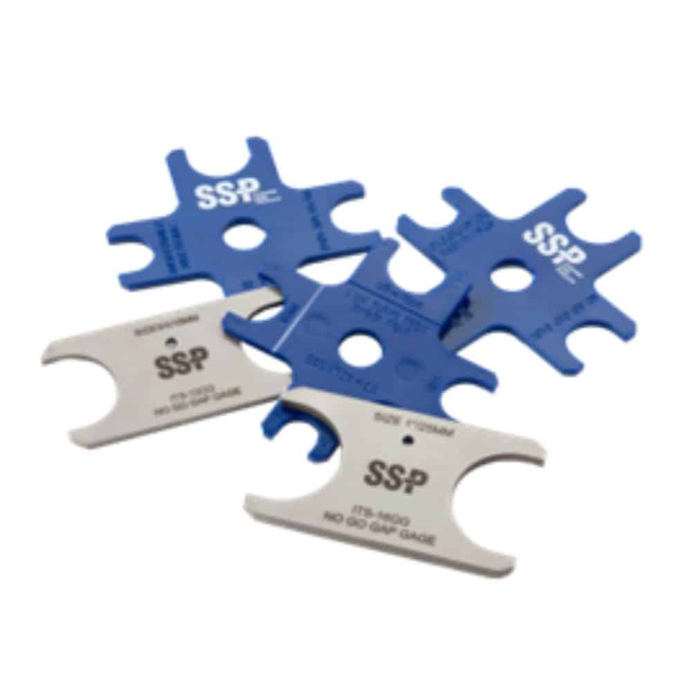 SSP TP-GG-16 Gap Gage 1″, 25mm – I-CON Solutions