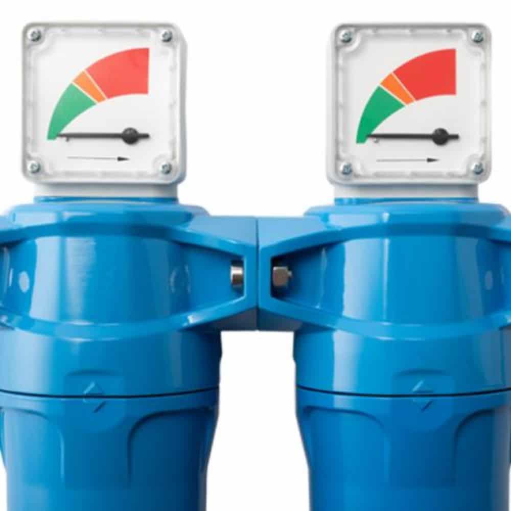 Walker Filtration A30900RXA Alpha Series Dust Filter – I-CON Solutions