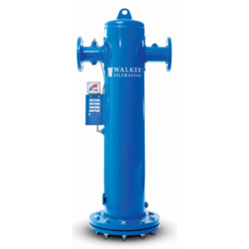 Walker Filtration NA10818WS Fabricated Flanged Water Separator – I-CON ...