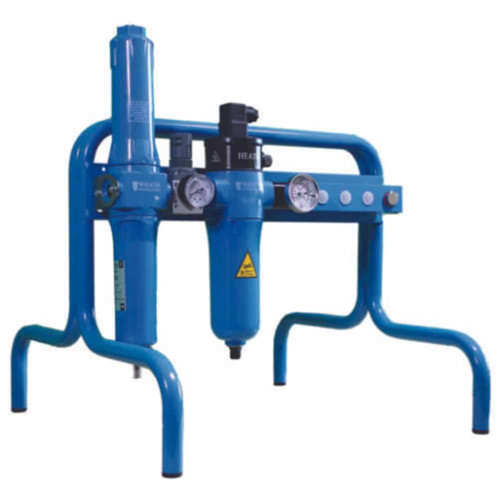 Walker Filtration A55TH A-Range Series Heater & Filter Heater Package ...