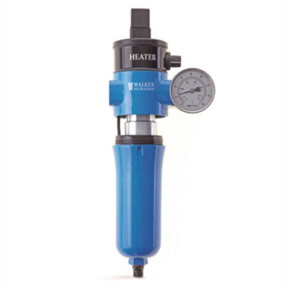 Walker Filtration E511XA A-Range Series Heater & Filter Heater Package ...