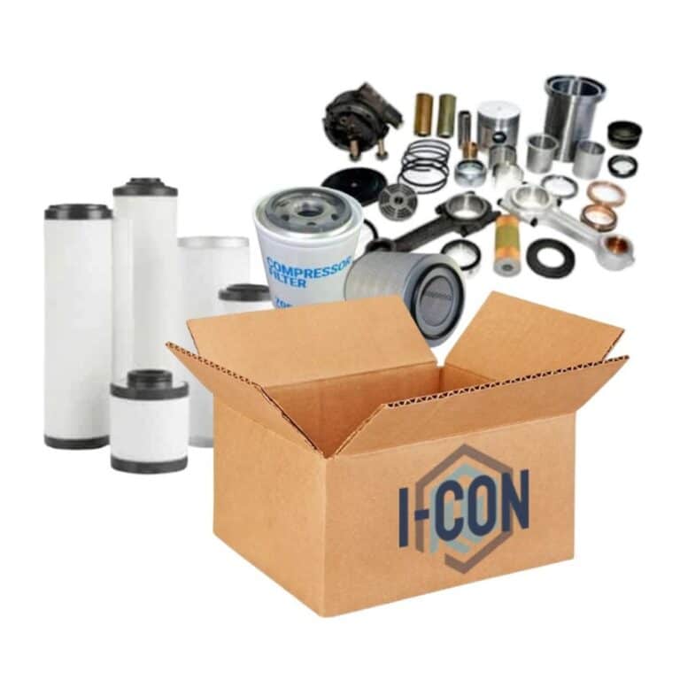 7CVP51-280X1 GR 7 Coalescing Element Equivalent Replacement for Finite ...