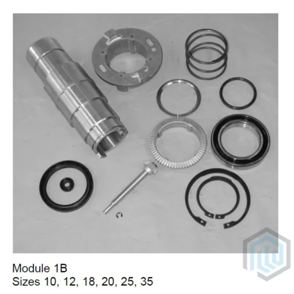 ROTORK P/N WIQ80958, IQ2 MOD 1B IQ40 F25 B1 CENTER COLUMN MK2 – I-CON ...