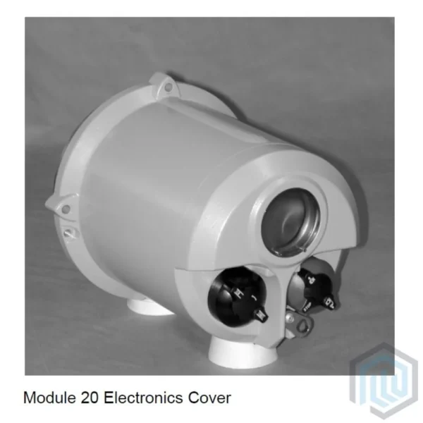 ROTORK P/N WIQ82065, IQ2 MOD 20H OPEN/CLOSE AND LOCAL/STOP/REMOTE(ACID ...