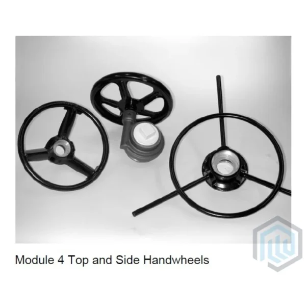 ROTORK P/N WIQ83380, IQ/IQ2/A RANGE MOD4E SZ3-5 STD 30 BLACK C/TUBE – I ...