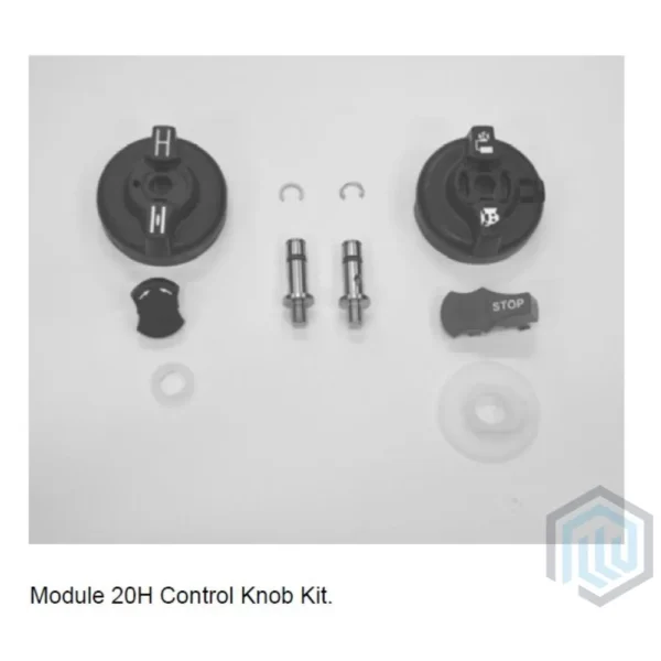 ROTORK P/N IQ3/SP3-20H-SYSER, IQ3 MOD 20H SYSTEM ER ADDER – I-CON Solutions