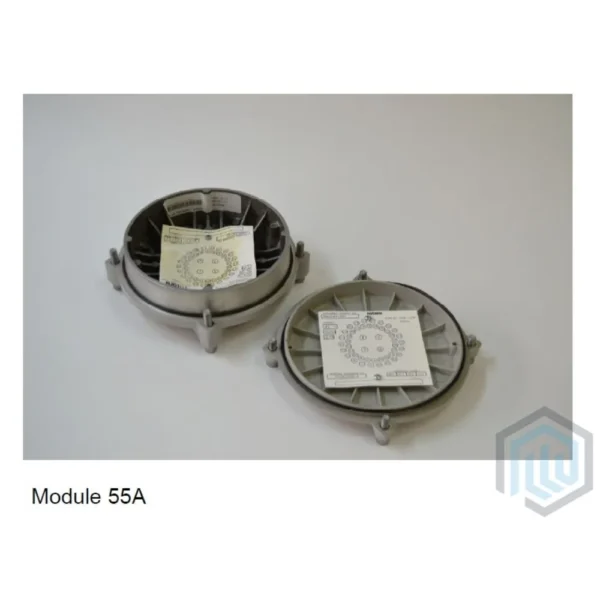 ROTORK P/N IQ3/SP3-55A, IQ3 MOD 55A TERMINAL COVER – I-CON Solutions