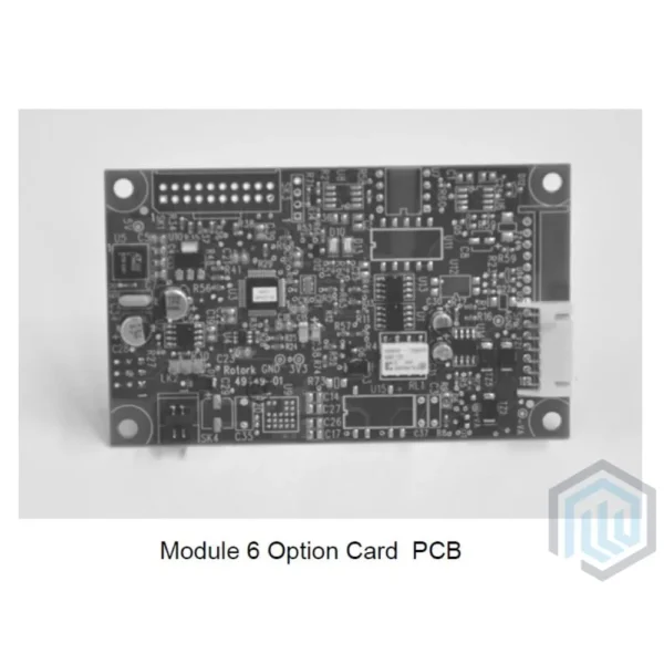 ROTORK P/N WCIQ82819, IQ3 PROFIBUS SINGLE CHANNEL CONVERSION KIT – I ...