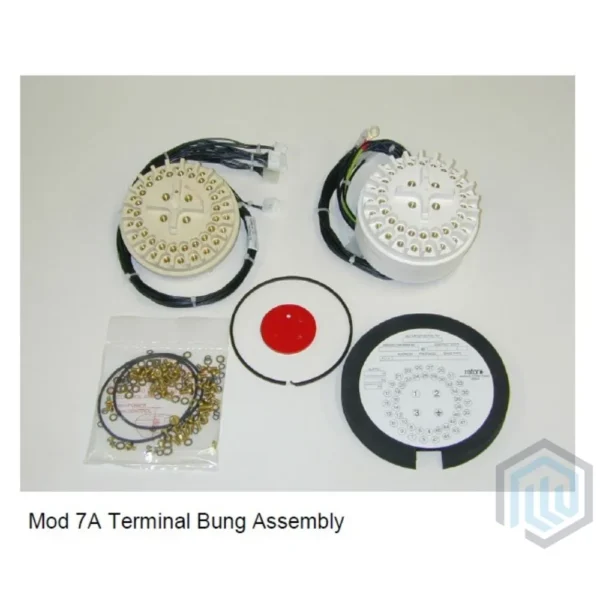 ROTORK P/N IQ3/SP3-7AWS, IQ3 MOD 7A PLUG & SOCKET (PLUG) WT – I-CON ...