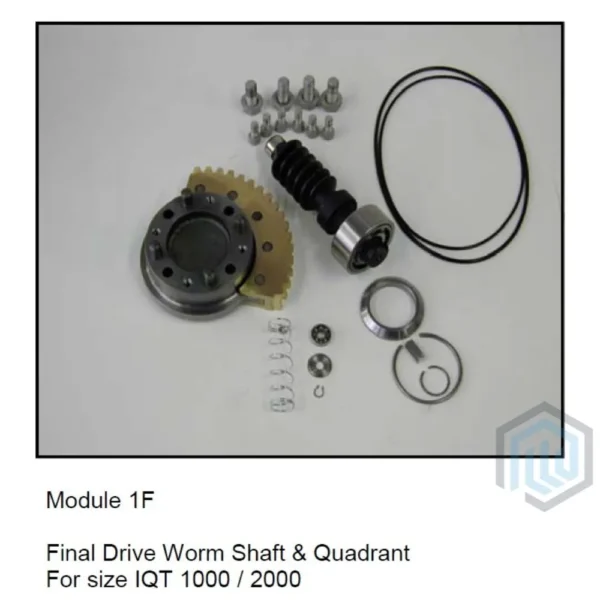ROTORK P/N WIT81605, IQT MOD 1F COLUMN PARTS 125/250/500 – I-CON Solutions