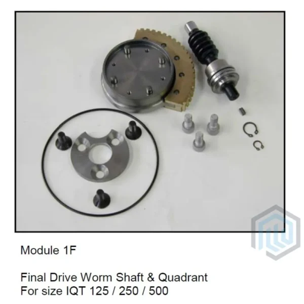 ROTORK P/N WIT81605, IQT MOD 1F COLUMN PARTS 125/250/500 – I-CON Solutions