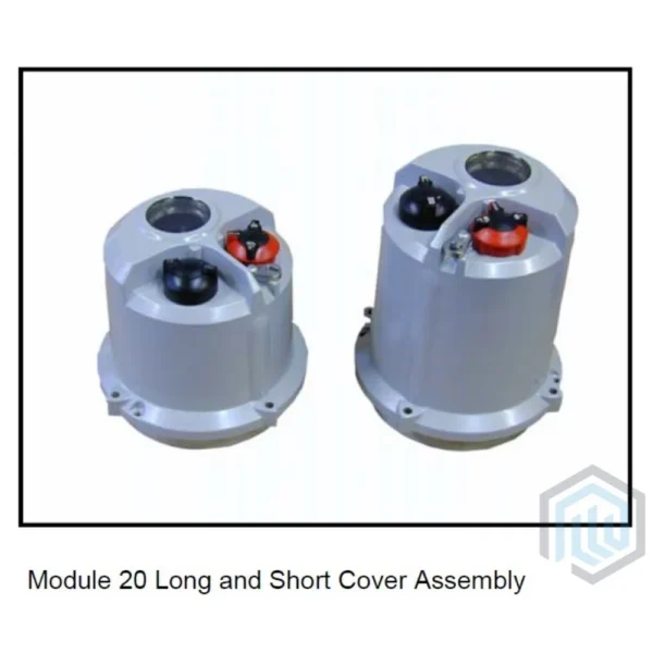 ROTORK P/N IQT/SQT20A, IQT MOD 20A EELCTRONICS COVER ASSEMBLY – I-CON ...