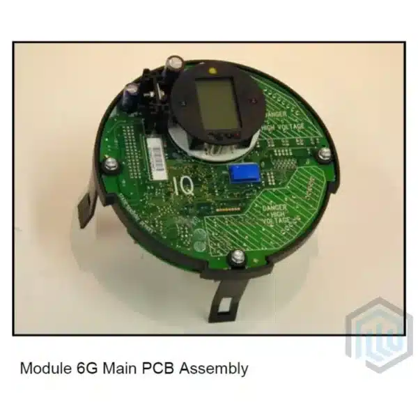ROTORK P/N WIT81975, IQT MOD 6G MAIN PCB UN-PROGRAMMED STANDARD ...