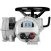 ROTORK ELECTRIC ACTUATOR MODEL IQ3: MODEL NO: IQ25-A-43-480/3/60-FM-EP ...