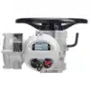 ROTORK ELECTRIC ACTUATOR MODEL IQ3: MODEL NO: IQ25-A-43-480/3/60-FM-EP ...